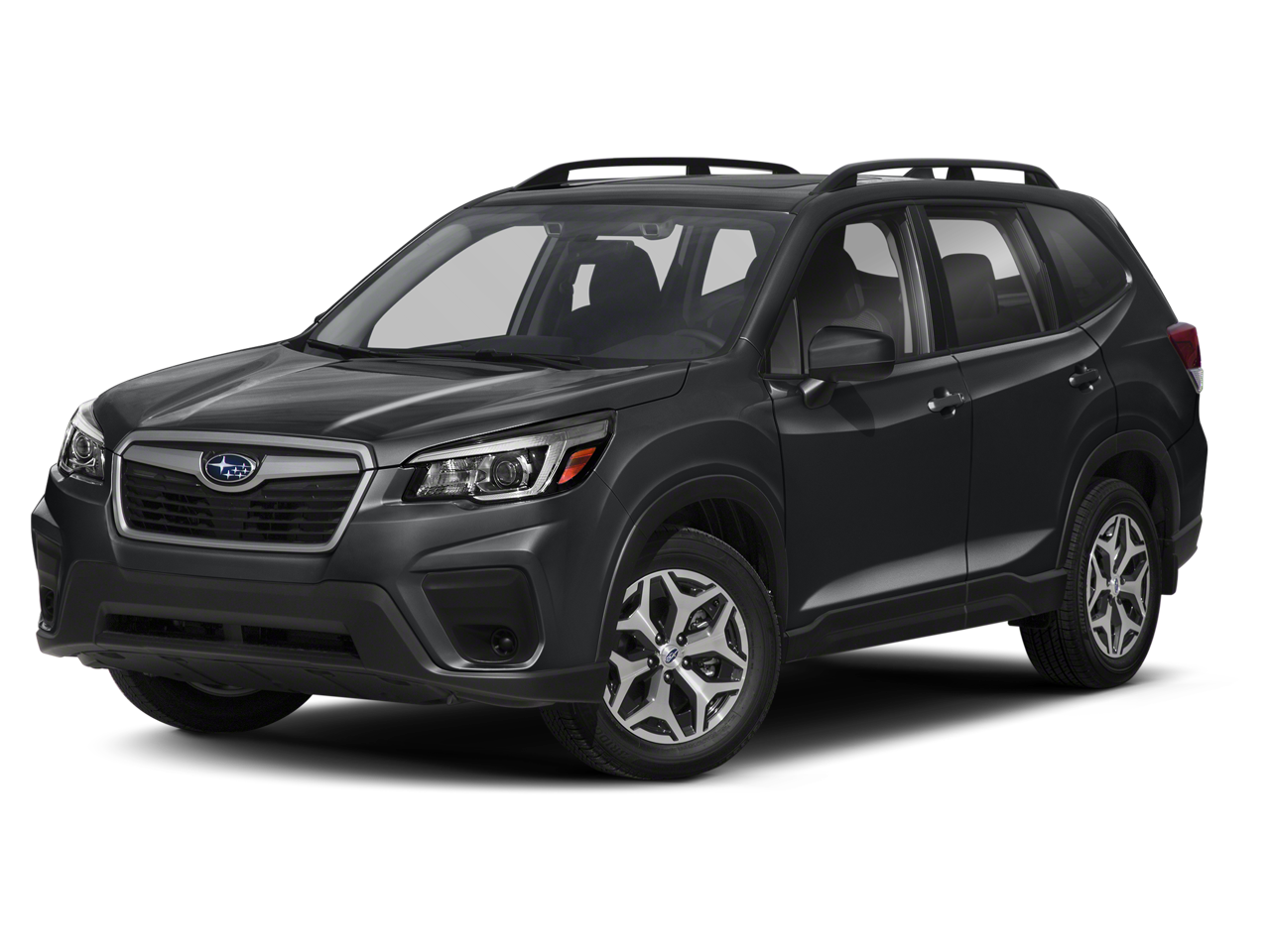 Used Magnetite Gray Metallic 2021 Subaru Forester Premium For Sale ...