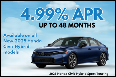 Milwaukee, WI | Honda Finance Offers