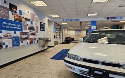 Our Dealership